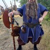 Viking/rus Medium Weight Pants, Linen. - Etsy