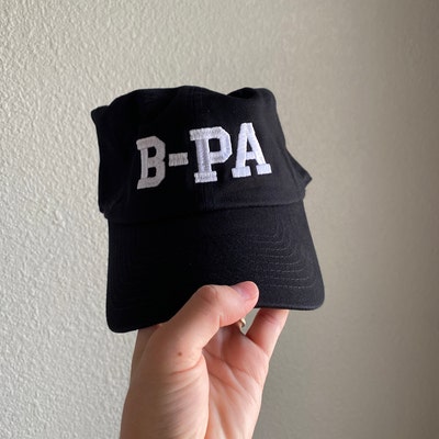 Custom Hat CLASSIC Baseball Cap Custom Embroidered Hat - Etsy