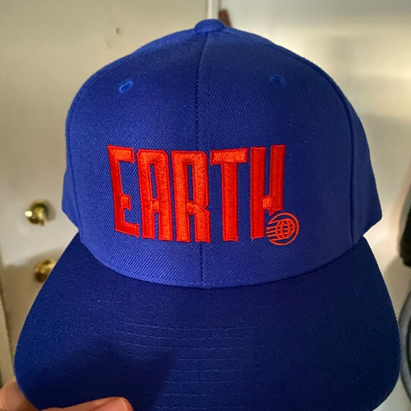 Retro Epcot Spaceship Earth Snapback Hat - 1982 Icon - Etsy