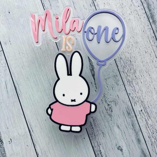 Miffy SVG PNG for Cricut Cameo Silhouette Vinyl Stickers Decals Instant ...