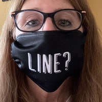 Shakespeare Face Mask - Etsy