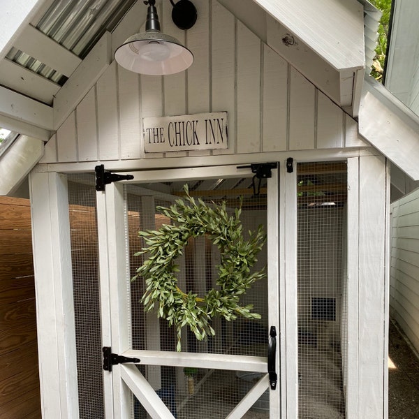 Chicken Coop Sign Chicken Names Sign Goat Sign Barn Sign Goat Names ...