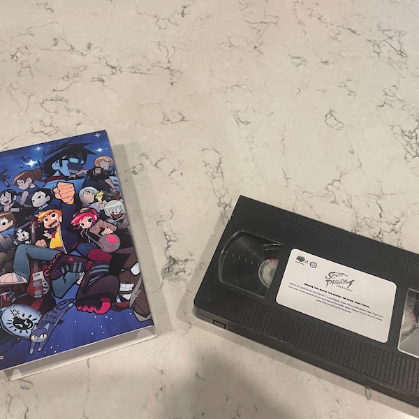 What a Cartoon! Fully Playable Custom VHS - Etsy