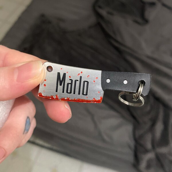 Cyberpunk Keychain Color Changing Stocking Stuffer light up Cyberpunk ...