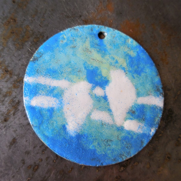 Enamelling Powder Paints. Cold Enamel. Lowfired. Low Temperature Enamel ...