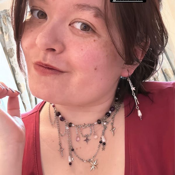 Soldered Watch | Y2k Watch | Grunge Watch | Spiky Watch | Gothic Watch ...