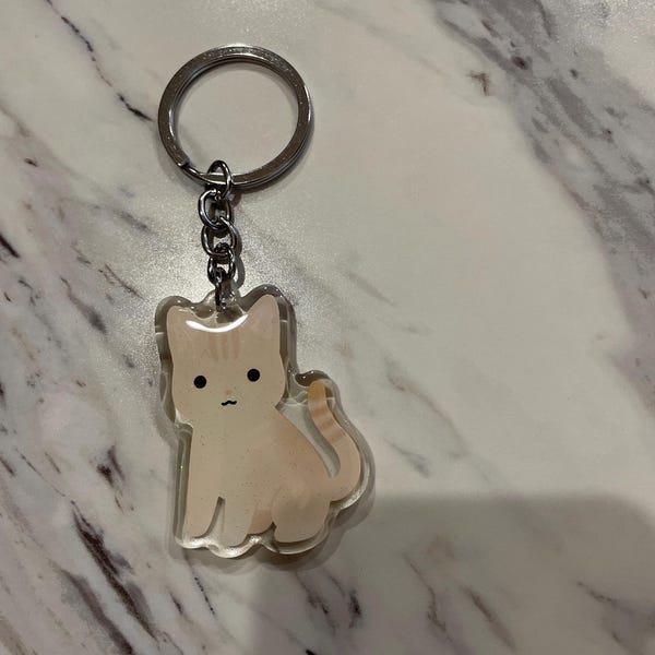 Bluefin Tuna Fish Waterproof Vinyl Sticker Kawaii Chibi Marine Animal ...