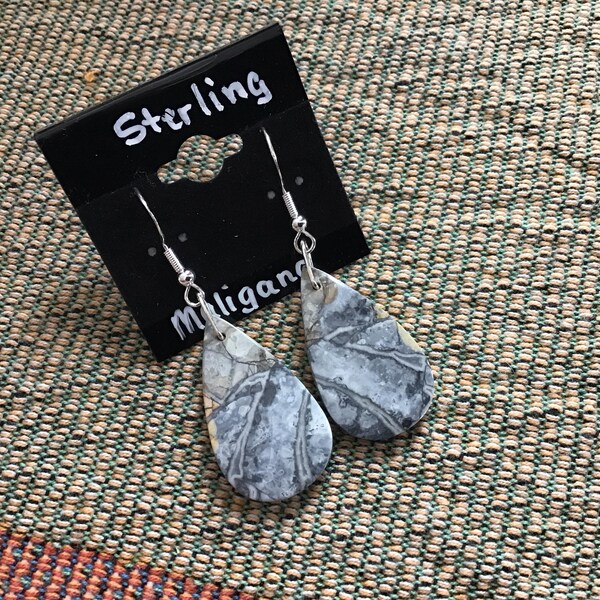 Aesthetic Outback Jasper Stone - Natural Outback Jasper Gemstone - Flat ...