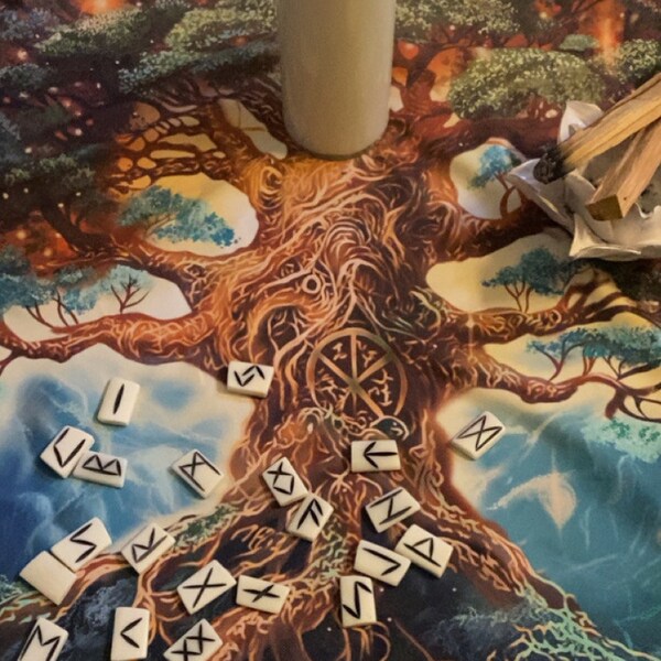 Tea Leaf Fortune Oracle Cards | Cartomancy | Divination Tool | Tarot Deck | Major Arcana | Guide ...