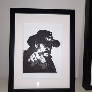 Medieval Rabbit or Hare... Handmade Linocut Print - Etsy