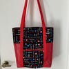 Tote It Screen Play 6, Vinyl Mesh Bag Sewing Pattern, 3 Styles From ...