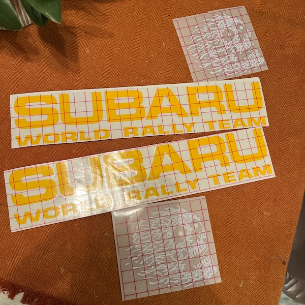 Jdm, Drift, Project Car Truck Vinyl Decals - Etsy