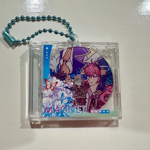 Destiny 2 - Expired Ramen Ticket Rainbow Acrylic Charm - Etsy