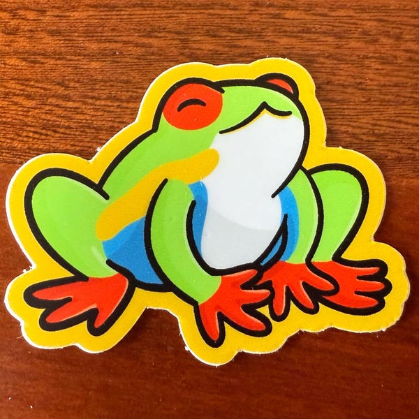 Mini Cinnamon Roll Vinyl Sticker Waterproof Phone Sticker Cute Cinnamon ...