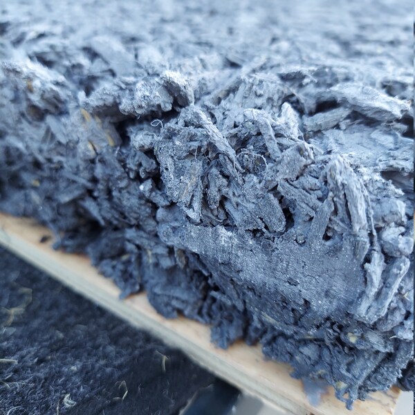 DIY Hempcrete Kit: Cubic Foot Mold, Hemp Hurd & Lime Binder - Etsy