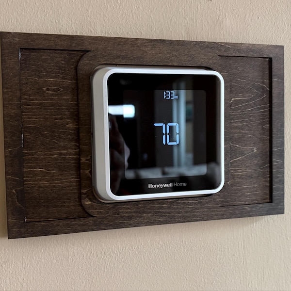 Honeywell Home RTH8800WF 2022 T5 Wifi Smart Thermostat Backer Wall ...