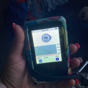 Dexcom G6 Neoprene Case Dexcom G5 Case Dexcom G6 Pouch - Etsy