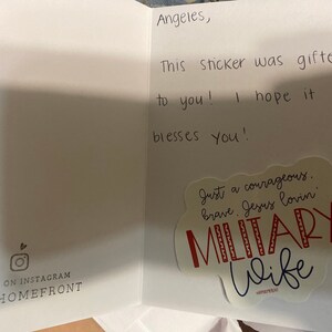 SURVIVING DEPLOYMENT STICKER / Military Spouse / Military Life | Etsy