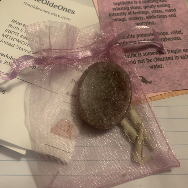 Black Obsidian Pi Stone, Pi Stone With Adjustable Cord - Etsy