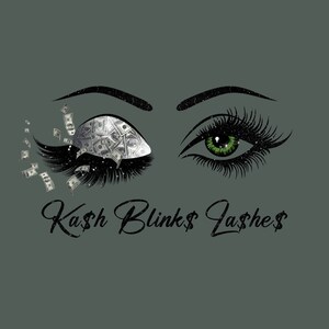 Lash Technician Logo Lash Studio Logo Lash Extensions Logo - Etsy
