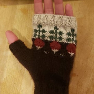 DIGITAL ITEM Rad Radish Socks Knitting Instructions - Etsy