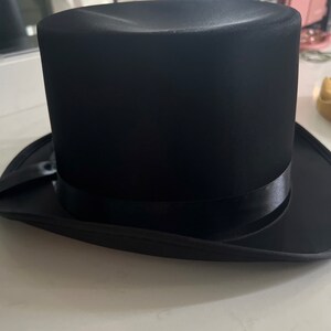 Unisex Adult Tattered Witch Wizard Scarecrow Hat Pointed - Etsy