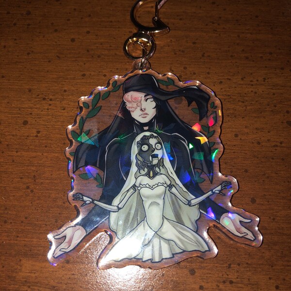 Baldur’s Gate 3 Acrylic Keychains/charms - Etsy