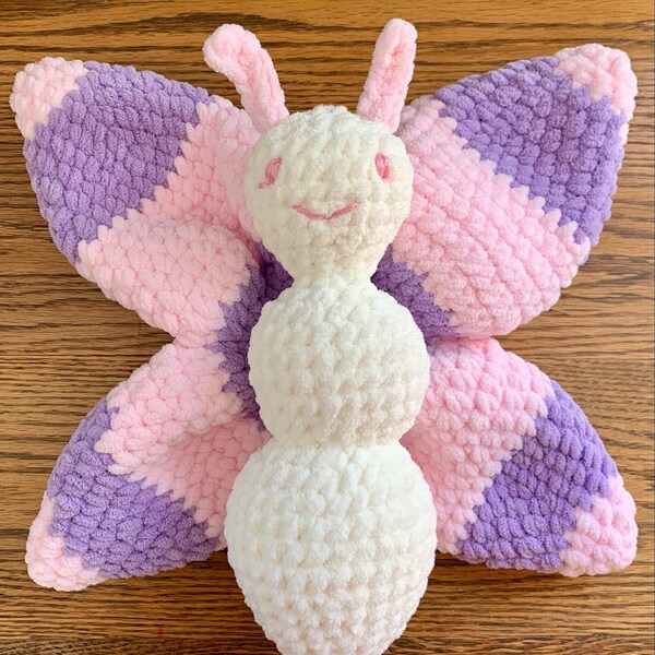Poppy the Bloom Baby PATTERN | Amigurumi Plushie | Crochet Snuggler ...