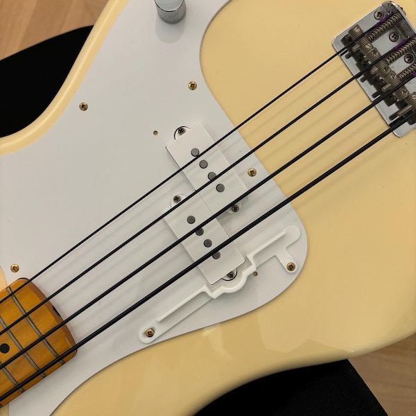 Precision Bass Thumb Rest, P Bass Thumb Rest, Ergonomic Bass Thumb Rest ...