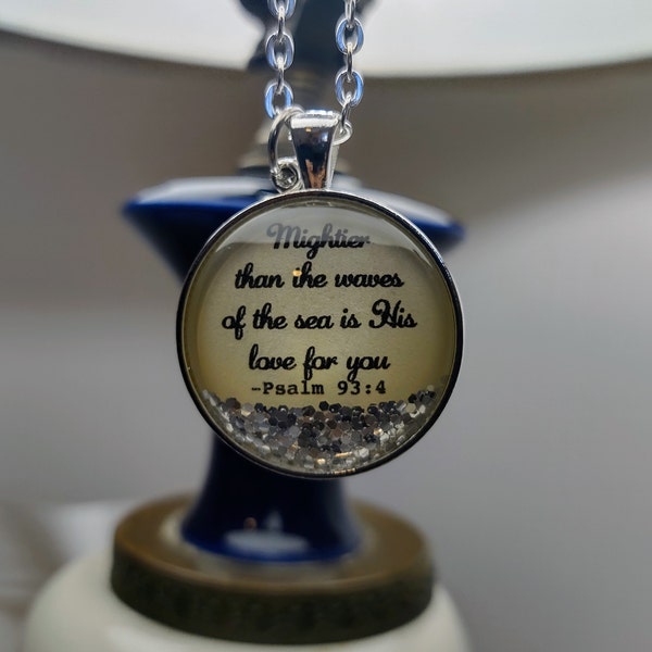 Serenity Prayer Keychain, Personalized Keychain, Serenity Prayer Gift ...