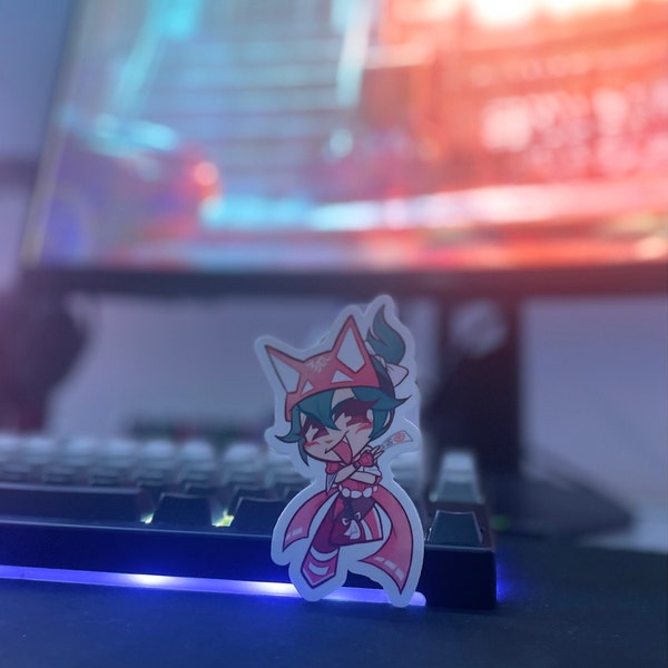 Overwatch Support Stickers // OW2 - Etsy