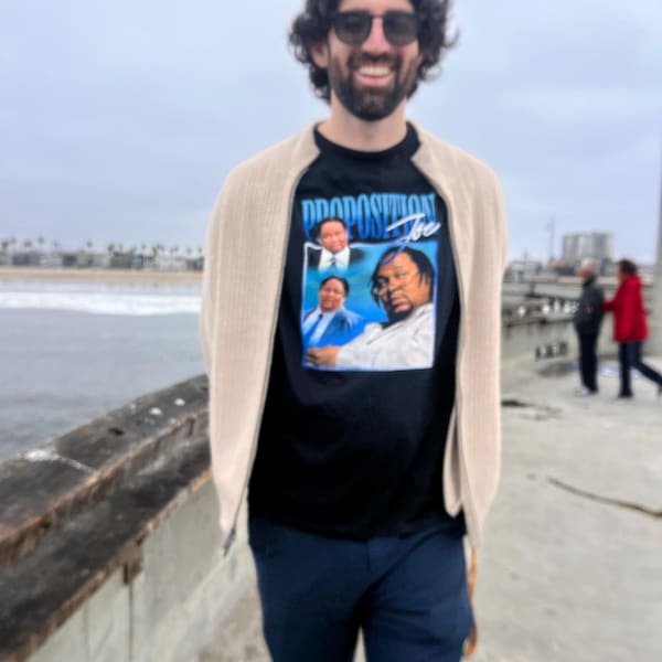 Lord Flashheart Retro Blackadder T Shirt - Blackadder Tribute, Lord ...