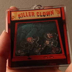 Clown Boba Shaker Charm - Etsy
