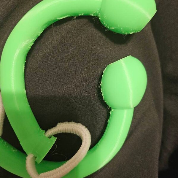 Alien Antena for Headphones / Headset for Streaming Anime Cosplay - Etsy