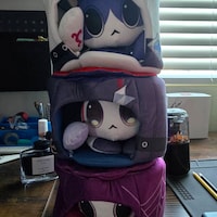 Honkai Star Rail Cat Cake, Acheron, Aventurine, Castorice, Aglaea ...