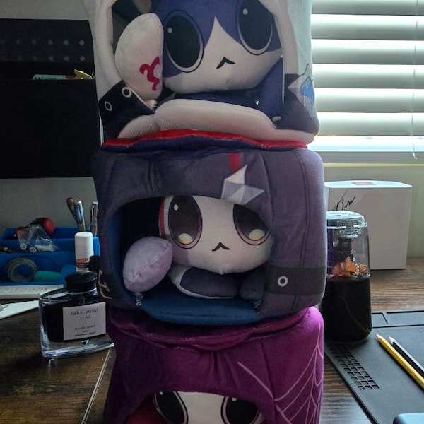 Honkai Star Rail Cat Cake, Phainon, Cipher, Anax, Acheron, Aventurine ...