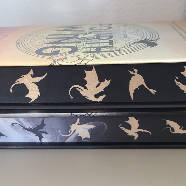 Wind and Truth L the Stormlight Archive L Sprayed Edges L Brandon ...