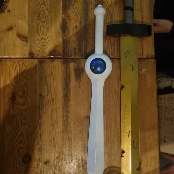 Finn Golden Sword Scarlet 3D Printed Adventure Time High Quality ...