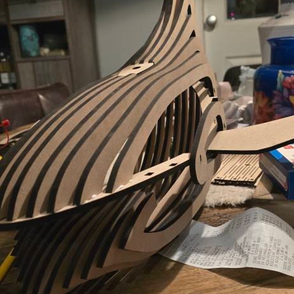 Laser Cut Kerf Tool Test Svg Template Glowforge Material Thickness Svg ...