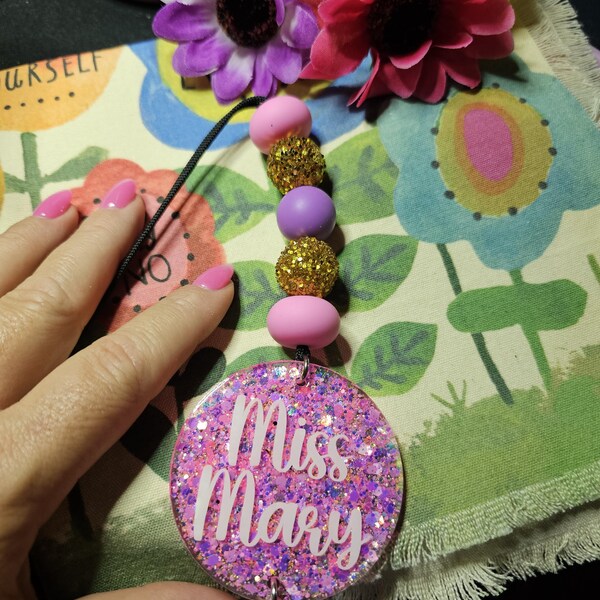 Smiley Face Lanyard Happy Face Lanyard Emoji Lanyard Teacher Lanyard ...