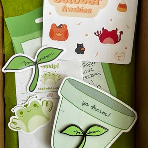 NCT Dream yo Dream Sprout Enamel Pin - Etsy