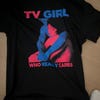 Exclusive TV Girl French Exit T-shirt TV Girl Merchandise Unisex Indie ...