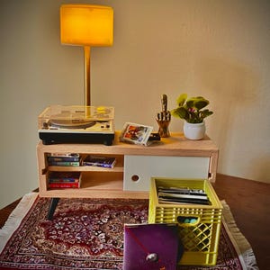 Mini Video Rental Store Display Shelf for 1:6 Scale Tapes, Mini VHS ...