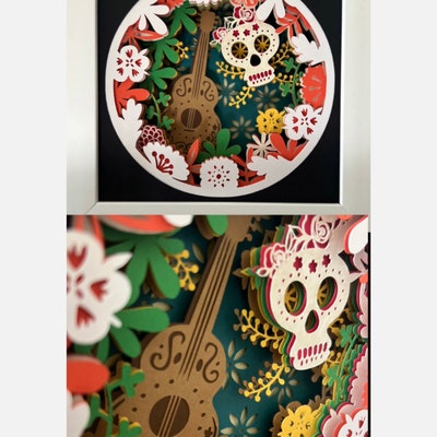 Scrooge Mcduck Svg,disneyland 3d Layered Svg,3d Layered Svg,shadow Box ...