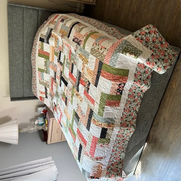 Sew Simple ~ by Aria & Ava Quilts (downloadable Pattern) - Etsy