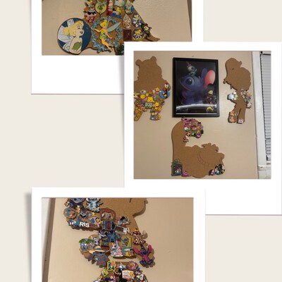 Disney Tree of Life Pin Board, Animal Kingdom Tree of Life, Tree of ...