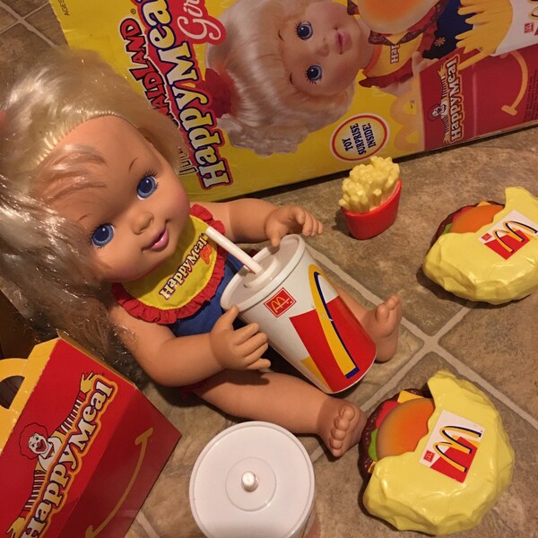 90s Russ Troll Birthday Girl, Happy Birthday Troll, Vintage Troll Doll ...