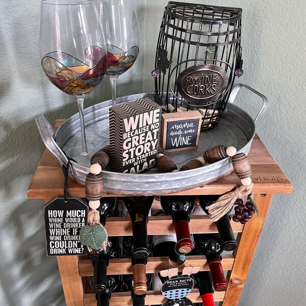 Spindle Flags, American Flag, Patriotic Decor, Vintage Spindles ...