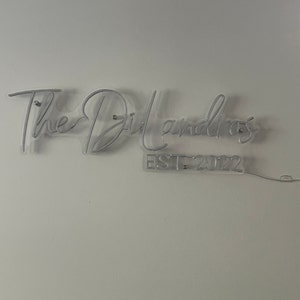 Reading Room Neon Sign, Custom Neon, Modern Boho Home Decor, Bedroom ...