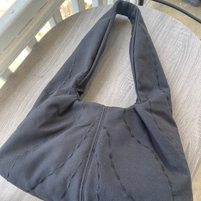 Simple Sling Bag Sewing Pattern Bag PDF Pattern One Size - Etsy